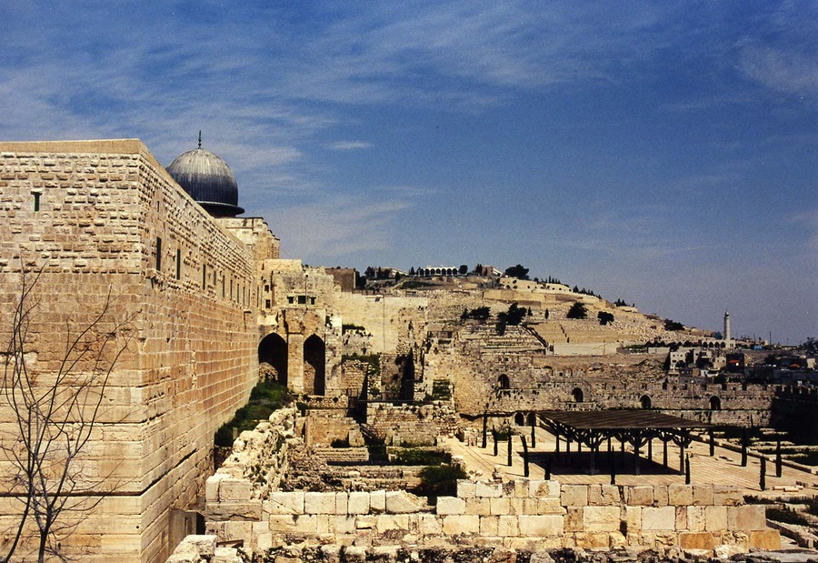 Photos Description Jerusalem